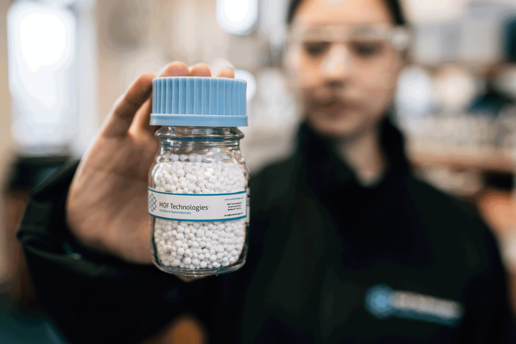 Realising MOFs’ Potential | EM Magazine