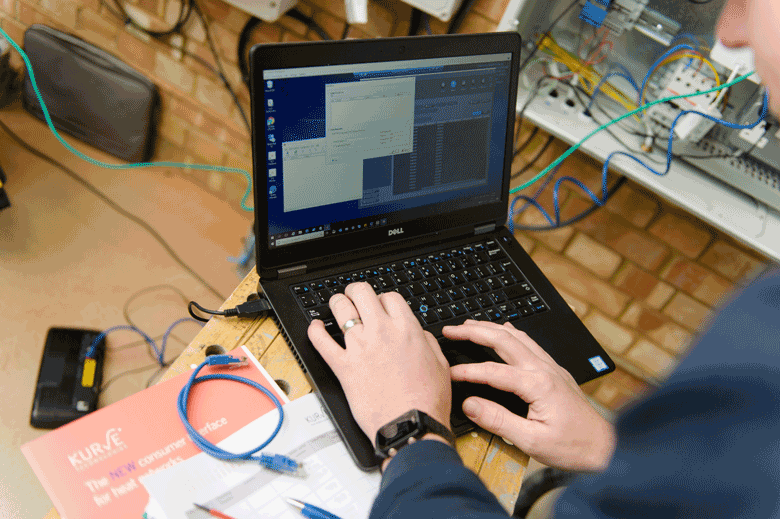 All on-screen, Digitising energy metering data collection | EM Magazine