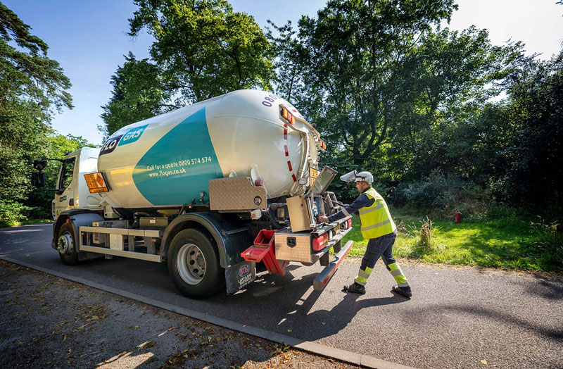 Flogas partners with Baxi Heating to provide turnkey liquid gas ...