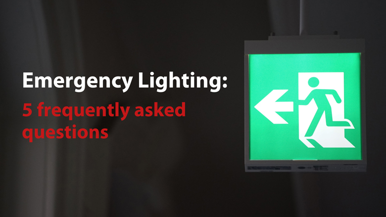 Emergency-lighting—5-frequently-asked-questions | EM Magazine