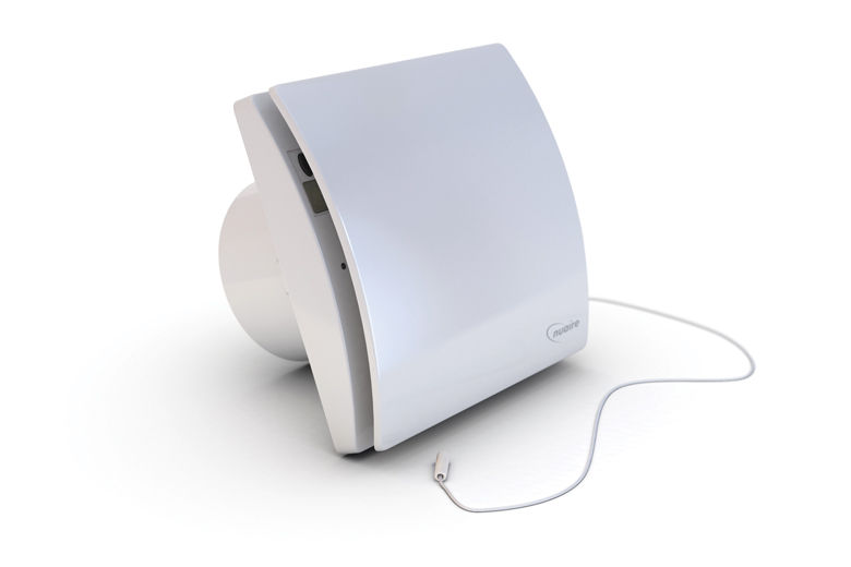 Have more faith in compliance: Nuaire launches Faith-Plus extract fan ...