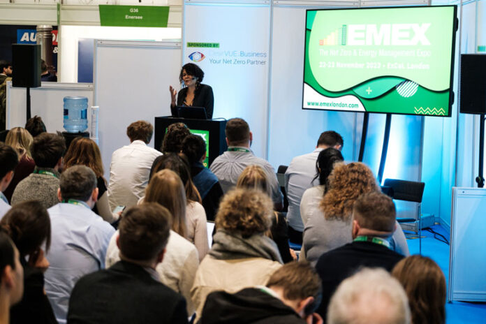 EMEX, the Energy Management and Net Zero exhibition, returns to London ...